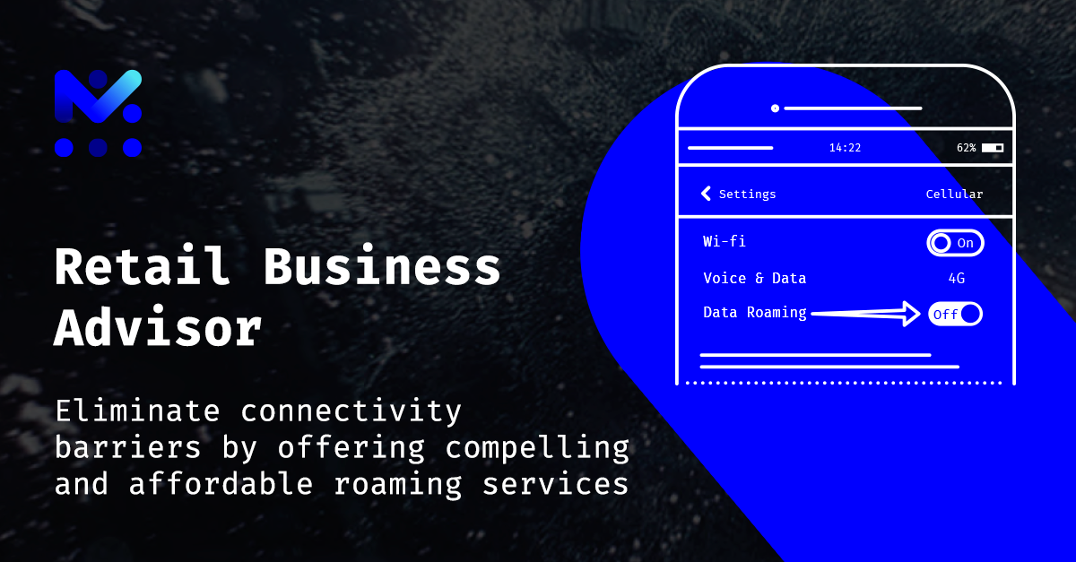 Retail Business Advisor | Products | Mobileum