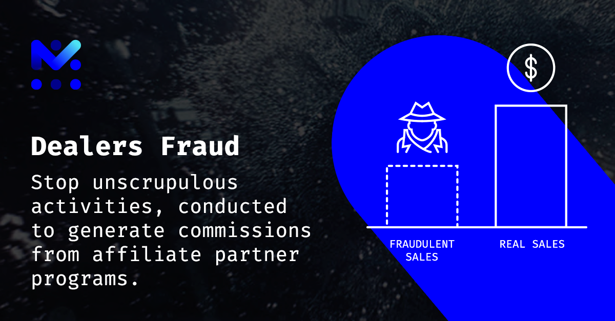 Dealers Fraud | Fraud Management | Mobileum