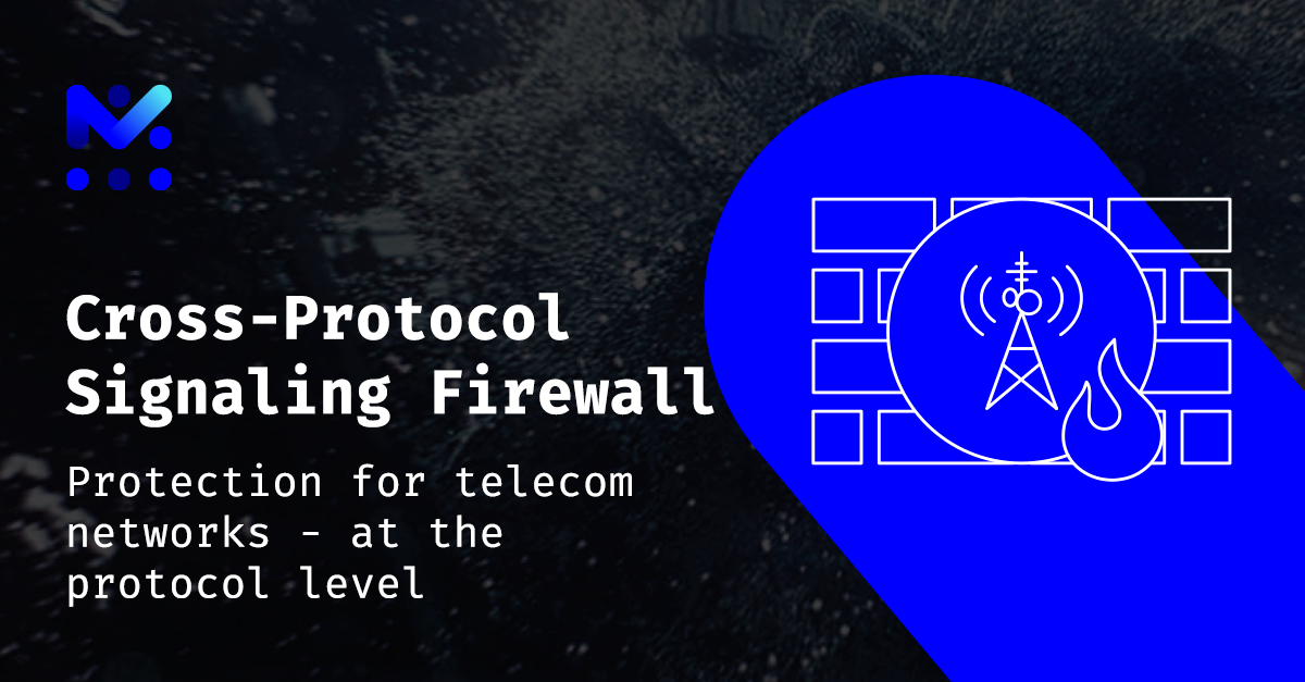 Multiprotocol Signaling Firewall | Products | Mobileum