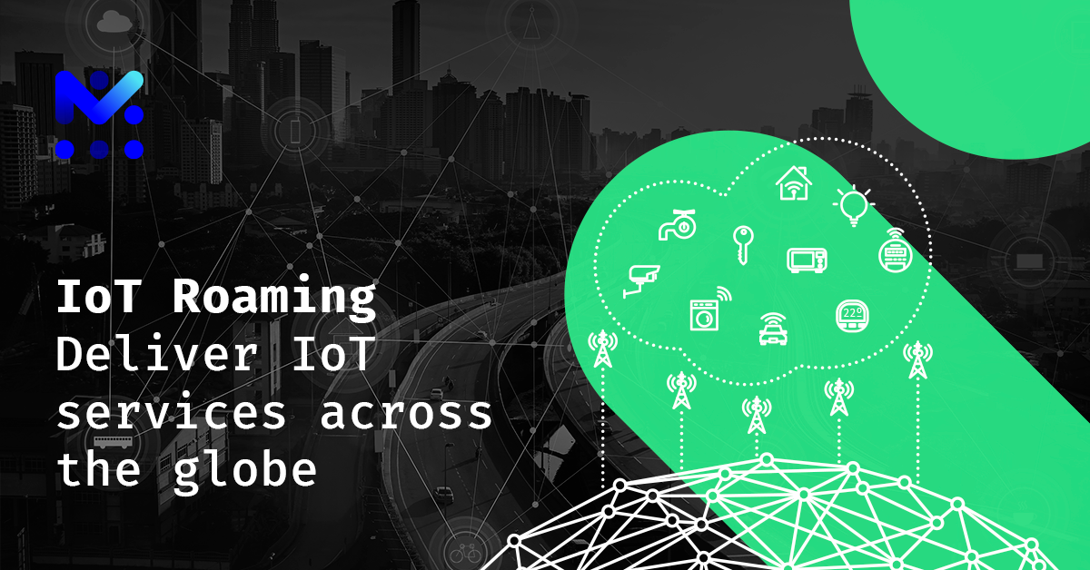 IoT Roaming | Solutions | Mobileum