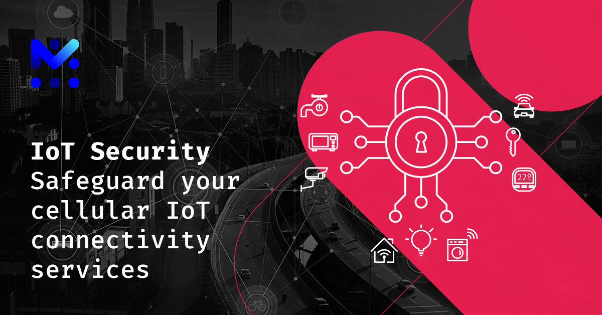 Iot Security Solutions Mobileum