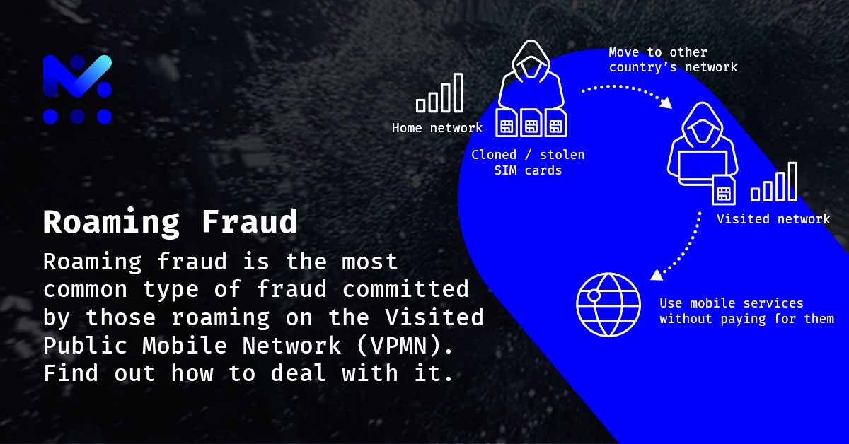 Roaming Fraud | Fraud Management | Mobileum