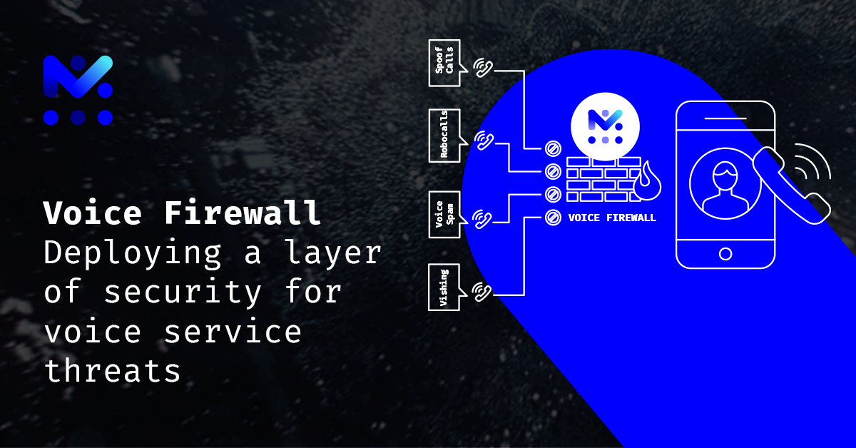Voice Firewall | Network Services | Mobileum