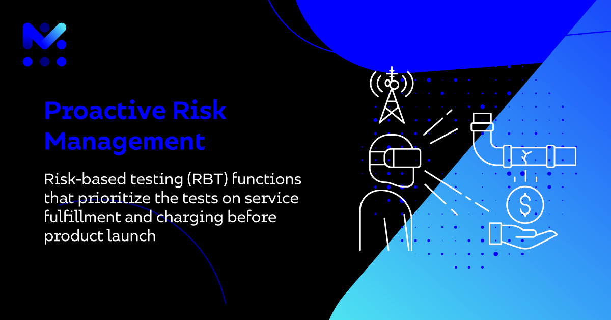 Proactive Risk Management | Mobileum