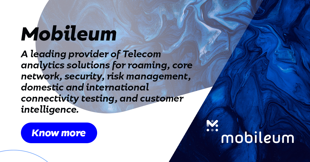 Mobileum - Active Intelligence | Mobileum