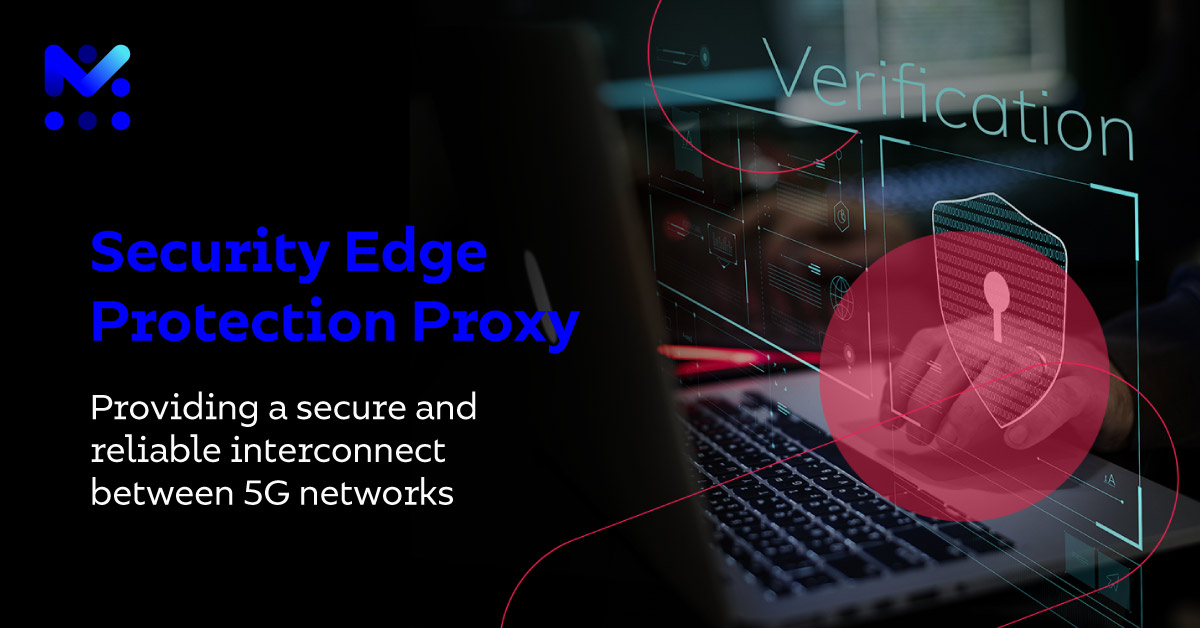 Security Edge Protection Proxy | Mobileum