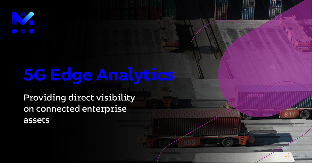 5G Edge Analytics | Network Experience & Technology Leadership ...