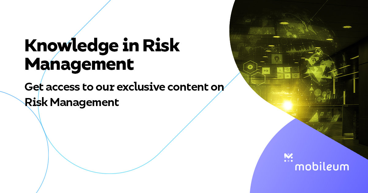 Knowledge in Risk Management | Mobileum