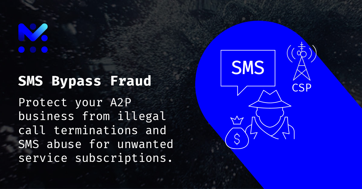 SMS Bypass Fraud | Fraud Management | Mobileum